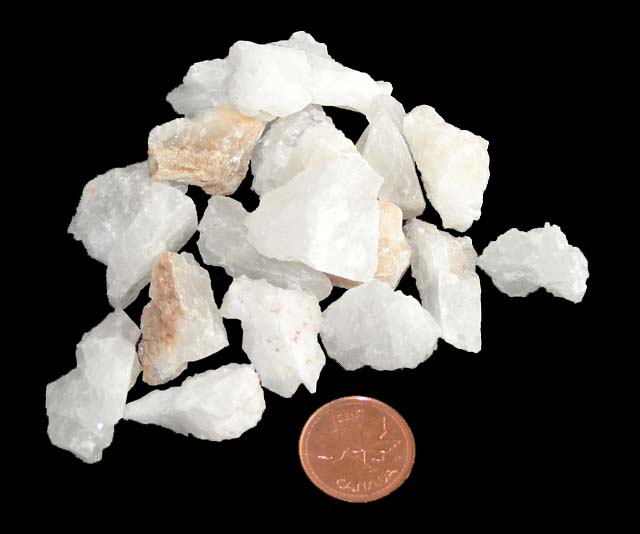 The Metaphysical Healing Properties of White Calcite - Stones For Sale