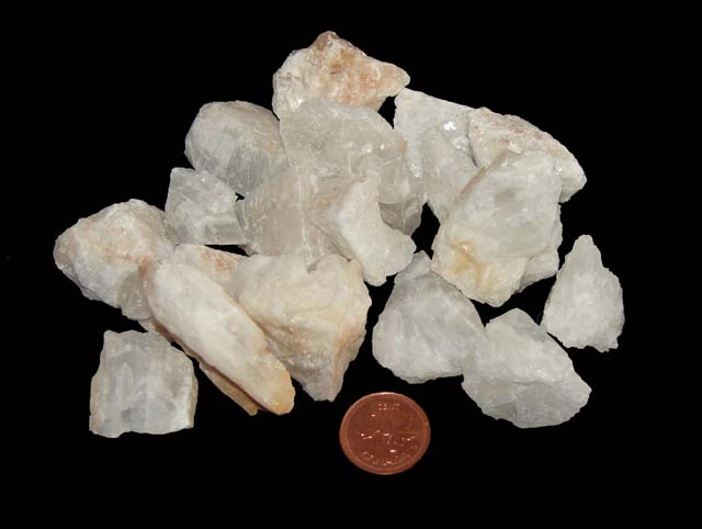Where To Buy Raw White Calcite - Meaning of Healing Stones