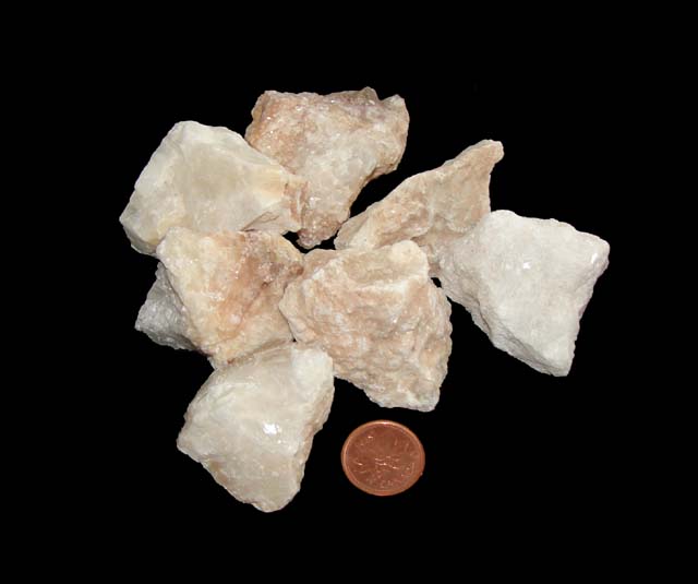 Where To Buy Raw White Calcite - Stones Healing Meaning