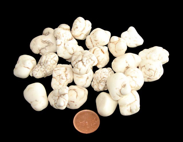 Where To Buy Tumbled Magnesite - Stone Meaning of Healing