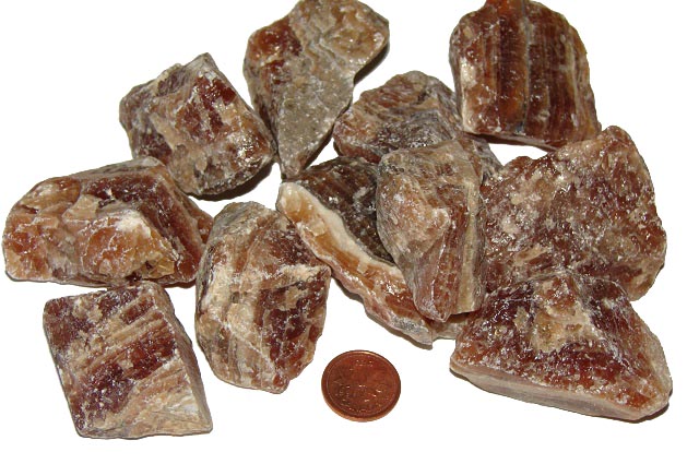 The Metaphysical Healing Meaning of Onyx - Rough Stones For Sale