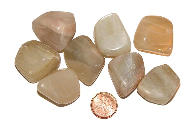 Healing Properties of Moonstone - Tumbled Stone For Sale