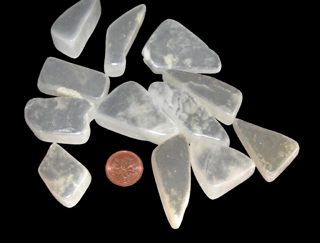 The Healing Properties of Ulexite - For Sale - Stones and Crystals