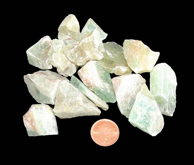 Where To Buy Raw Green Calcite - Metaphysical Properties of Stones