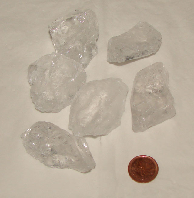 What is Optical Quartz - Rough Stones for Sale