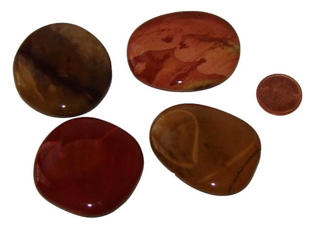 Buy Gemstone Pocket Stones - Mookaite Properties of Healing