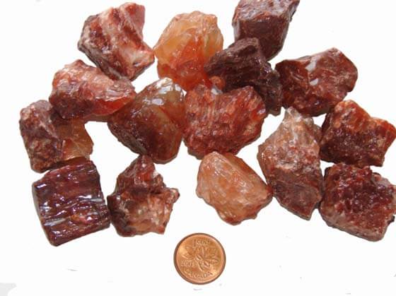Where to Buy Red Calcite - Stone Meaning of Healing