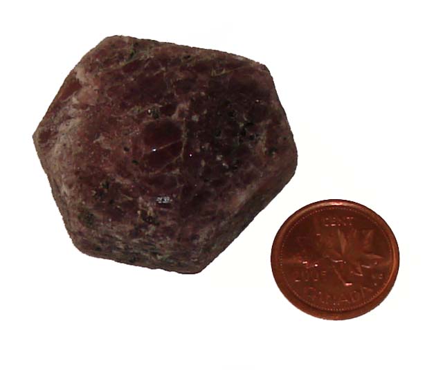 Metaphysical Information about Ruby - Rough For Sale